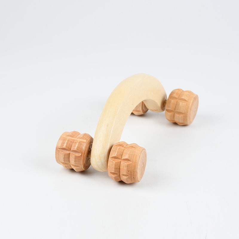 Accessories Back Massage Muscle Roller Tool Massager for Neck Shoulder ...