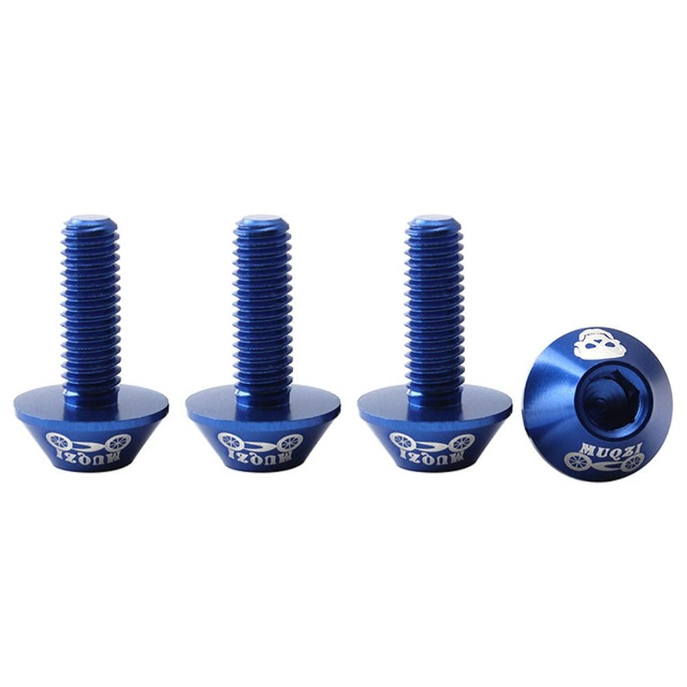 Accessories Bicycle Brake Clamp MTB Bike Brake V Brake Clamp Screw M6 ...