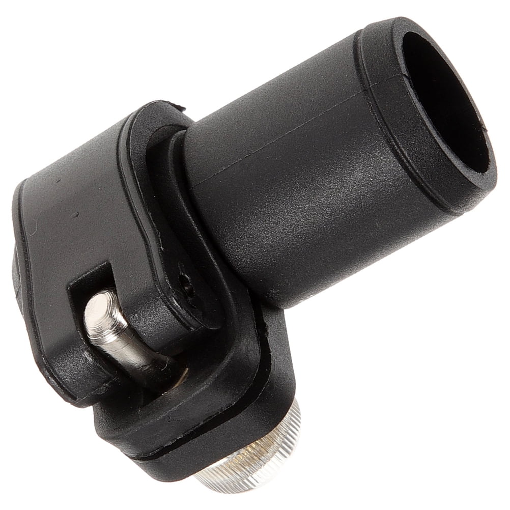 TABLZONE Black Rubber Walking Stick Fastener Clip for Hiking Trekking ...