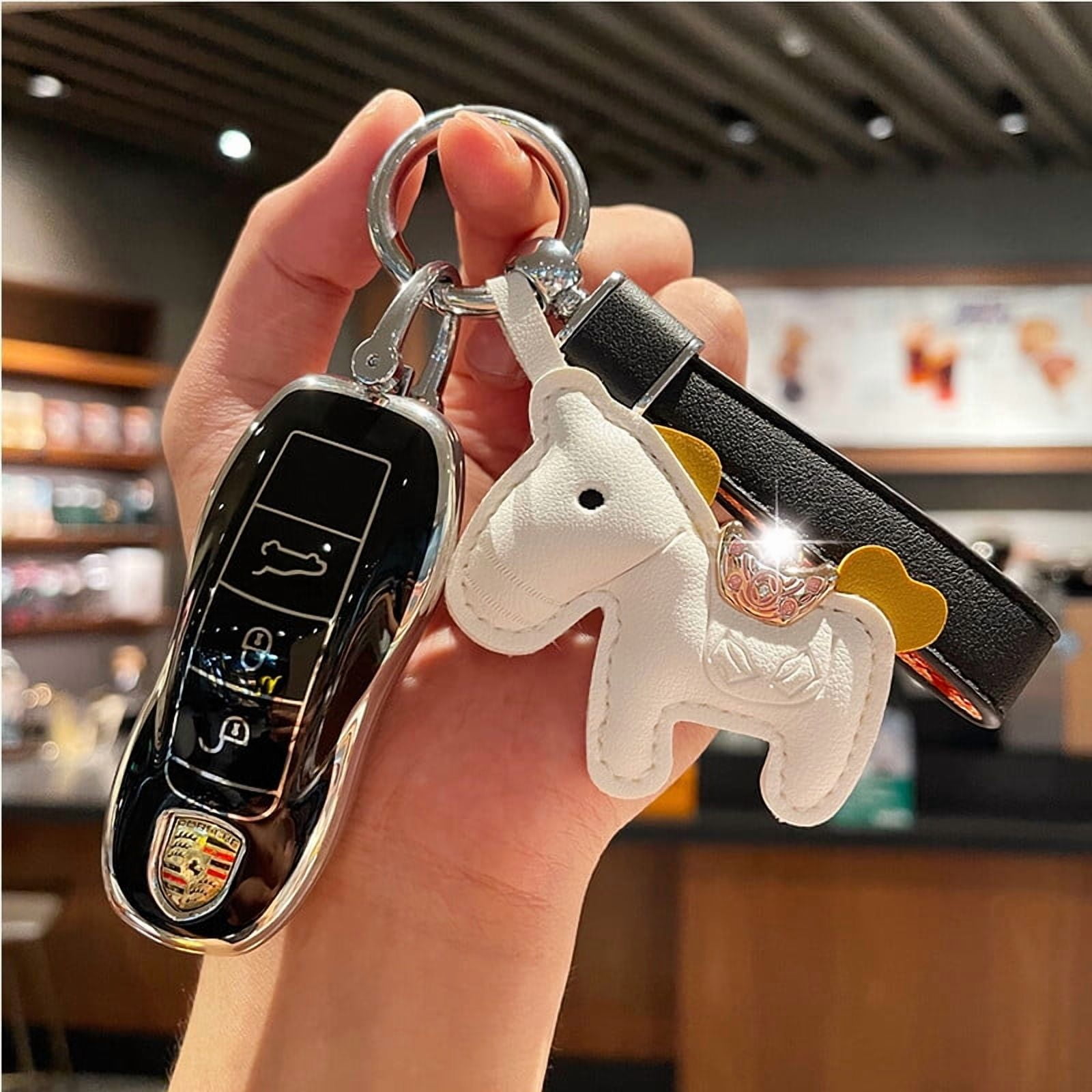 Accessories Car Key Fob Cover Case Shell For Honda Motorcycle NS125LA ...