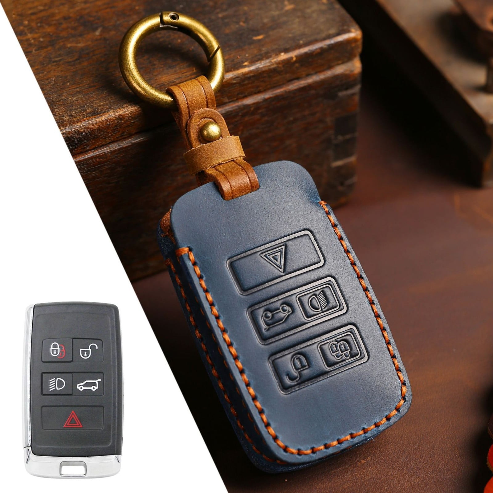 Accessories Car Key Fob Cover Case Shell For Honda Motorcycle NS125LA ...