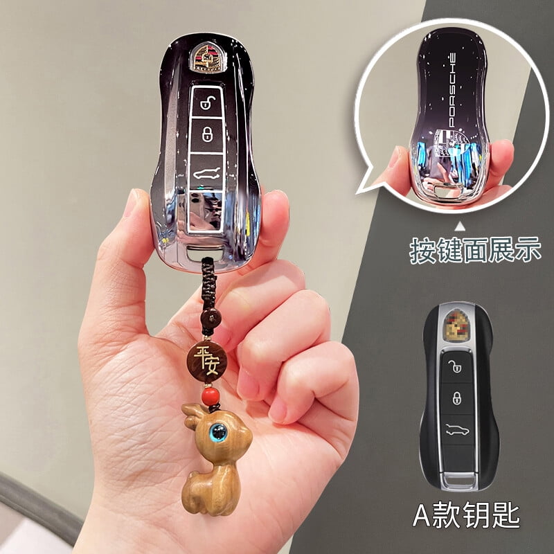 Accessories Car Key Fob Cover Case Shell For Honda Motorcycle NS125LA ...