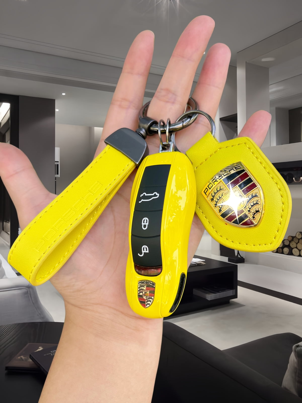 Accessories Car Key Fob Cover Case Shell For Honda Motorcycle NS125LA ...