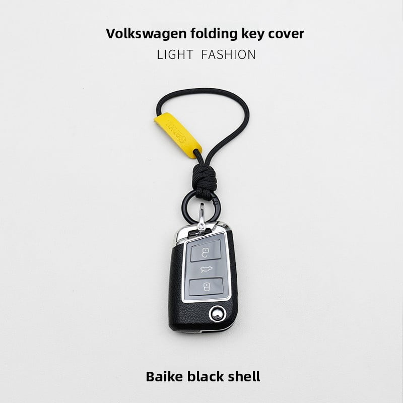 Accessories Car Key Fob Cover Case Shell For VW Santana Key Fob Cover ...