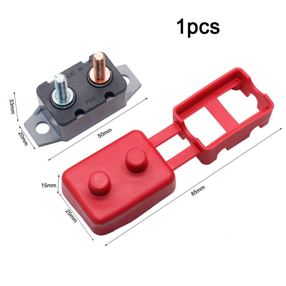 Accessories Circuit Breaker Tool For Car RV High Temperature Resistance ...