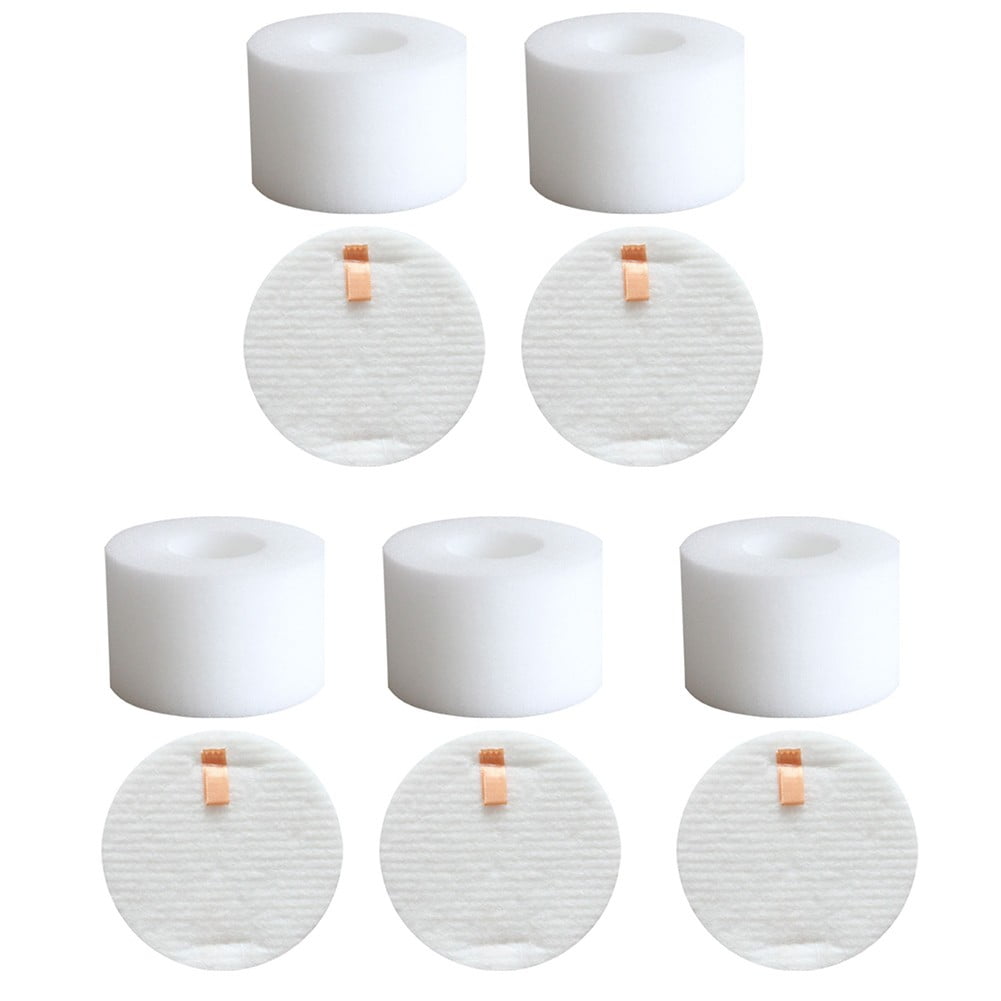 Accessories Cleaning Vacuum Parts Foam Felt Filter Kits Vacuum Cleaner ...