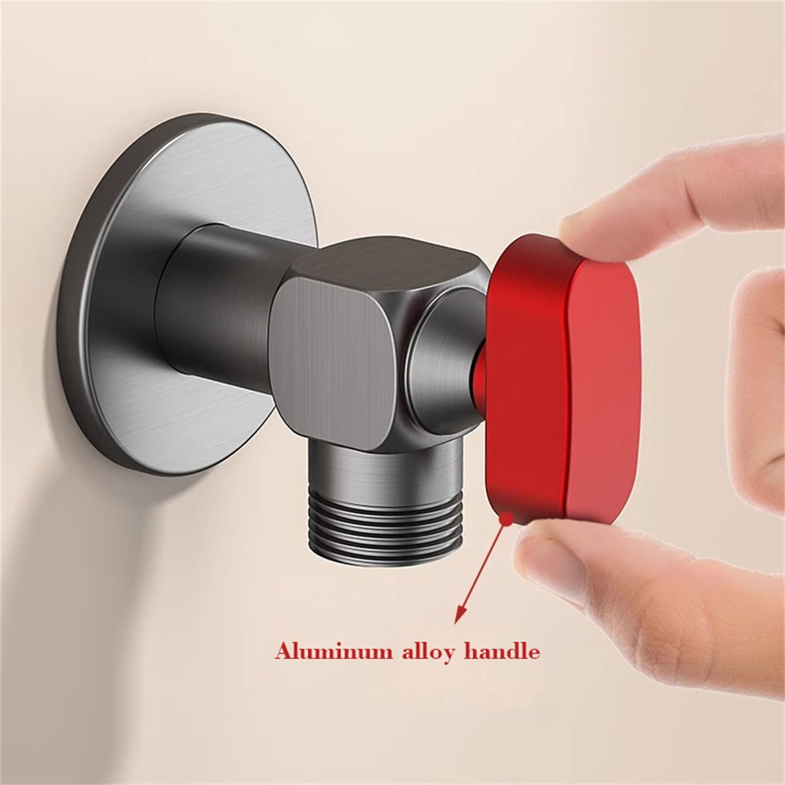 Accessories Clearance!Zjfmsh 1/2 Inch All Copper Core Full Open Large ...