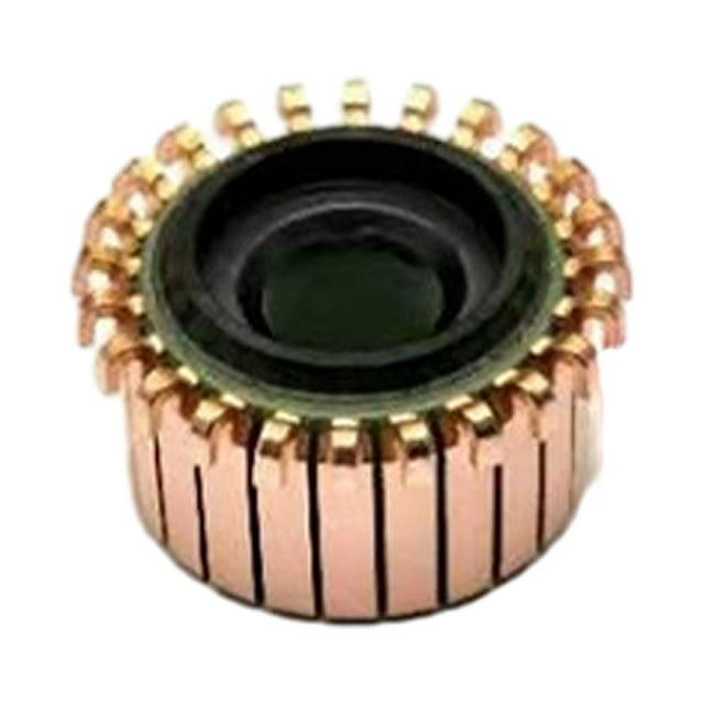Accessories Commutator 1/5/10pcs 24P Teeth Copper Commutator Electrical ...