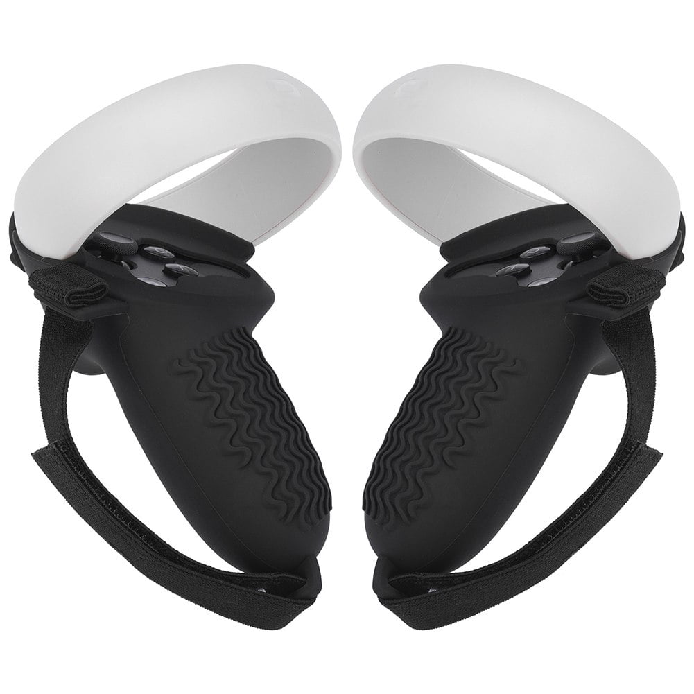 Accessories Compatible for Oculus Quest 2 Controller Full Grip Cover ...