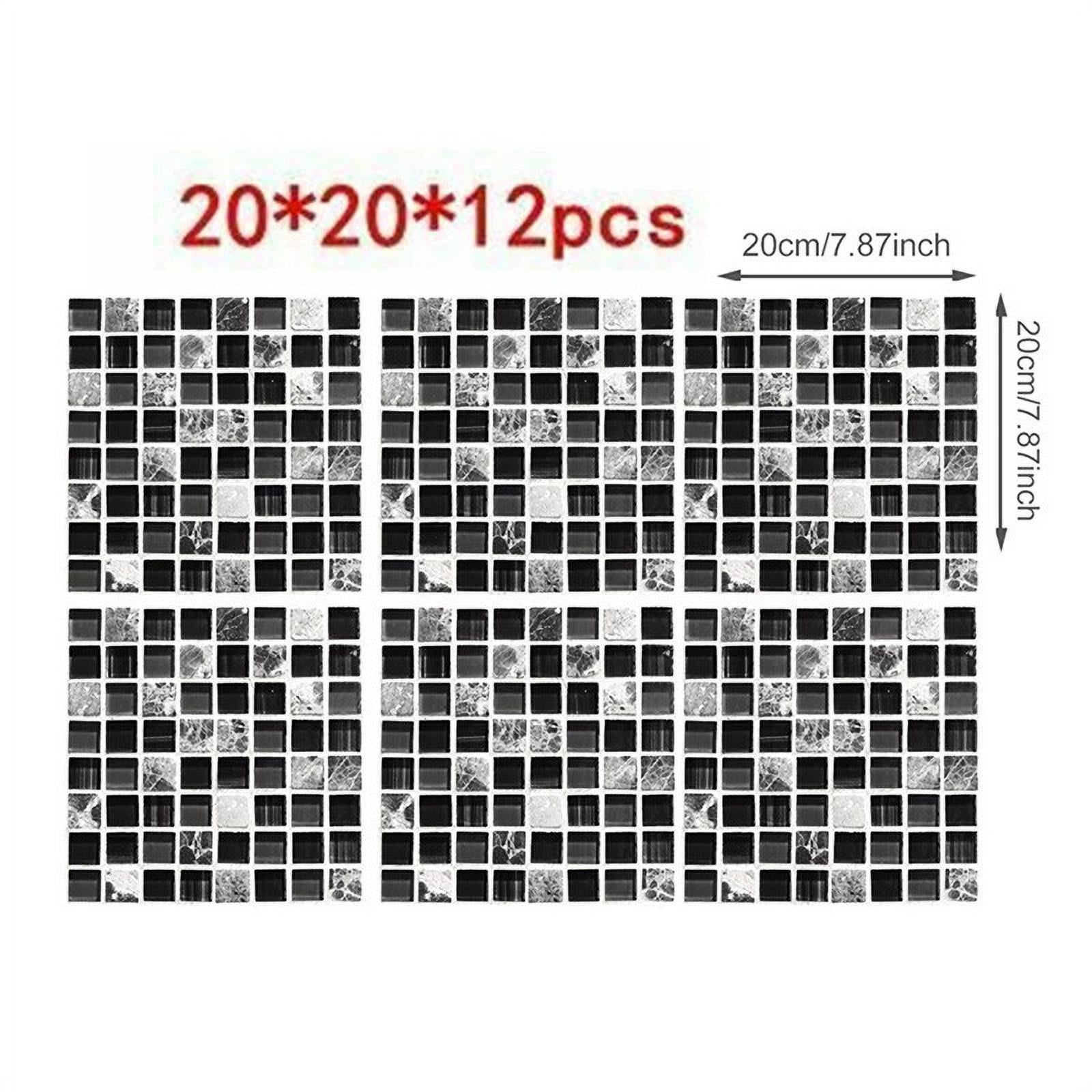 Accessories Durable Useful Wall Stickers Background DIY Detachable ...