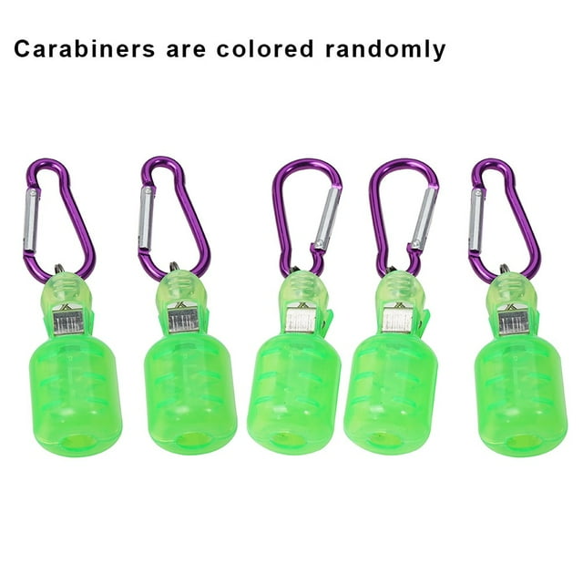 Accessories FISHING FOR HOOK JIG LURE PROTECTOR RUI-SQUID WITH 5PCS ...