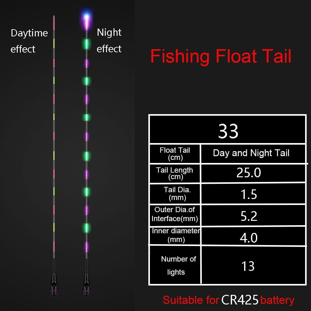 Accessories Fish Gear Auxiliary Tools Day and Night Offshore Angling ...