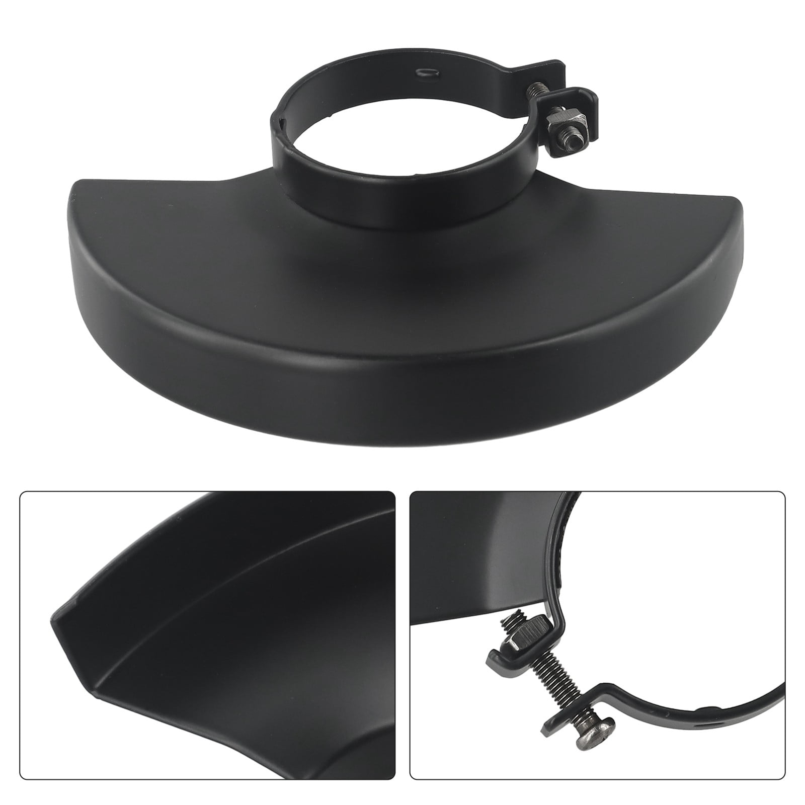 Accessories Grinder Wheel Guard Angle Grinder Protective Cover Iron ...