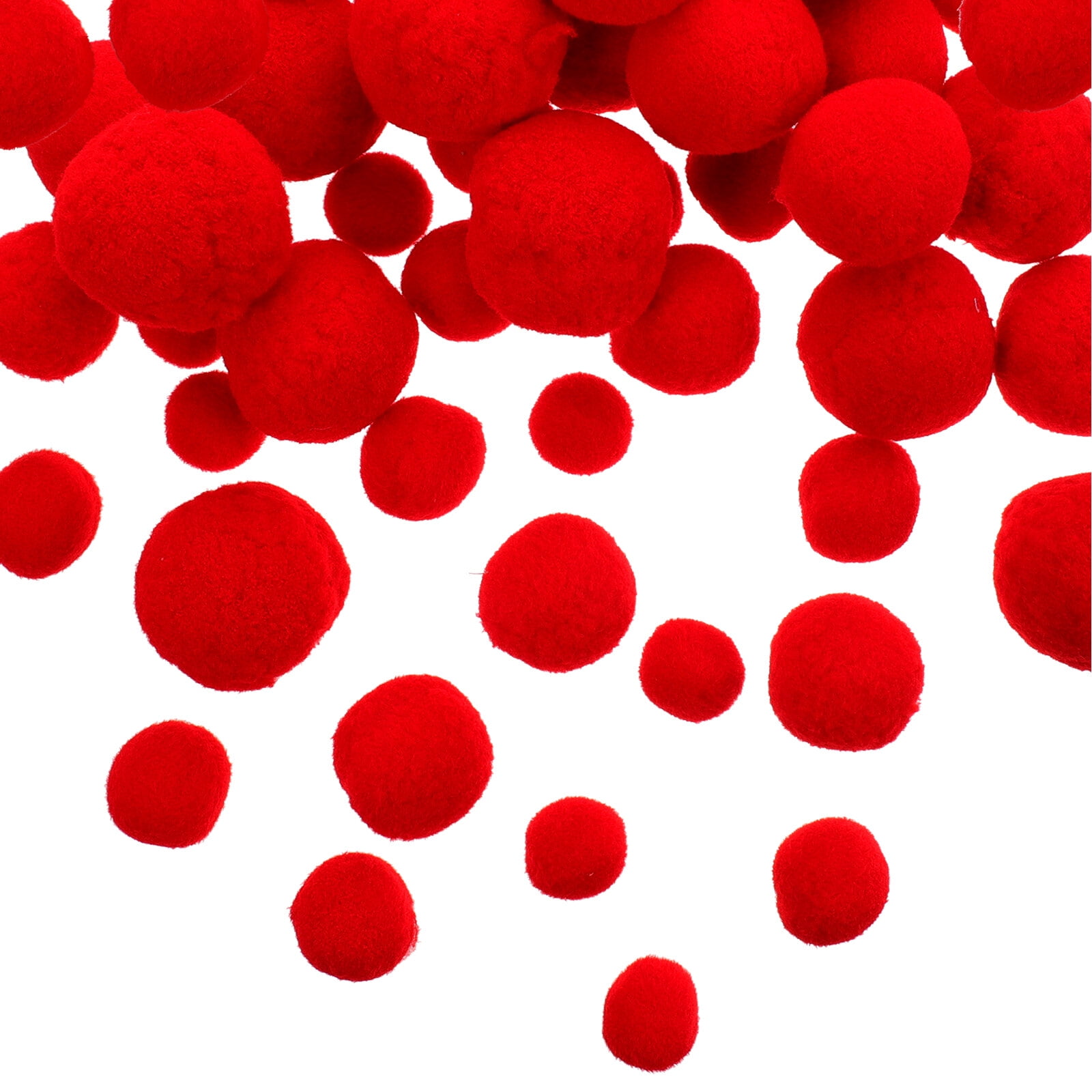 Accessories Hair Ball Pom Balls Puff Decorate Dress Decorations Sweater ...