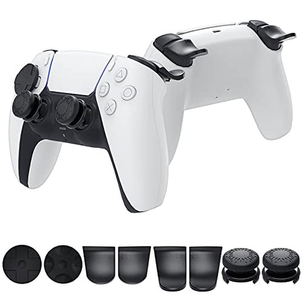 Accessories Kit Bundle for PS5 Compatible with DualSense Controller ...