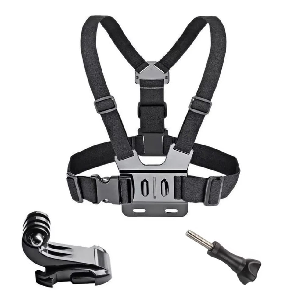 Accessories Kit Chest Strap Mount Belt Mobile Phone Holder for iPhone ...