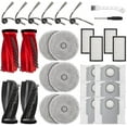 Accessories Kit for Roborock Saros 10R G20s Ultra Robot Vacuum ...