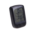 Accessories LCD Computer Speedometer Odometer for Cycling with Digital ...