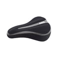 Accessories Layer Gel Saddle Cover for Extended Cycling Comfort ...
