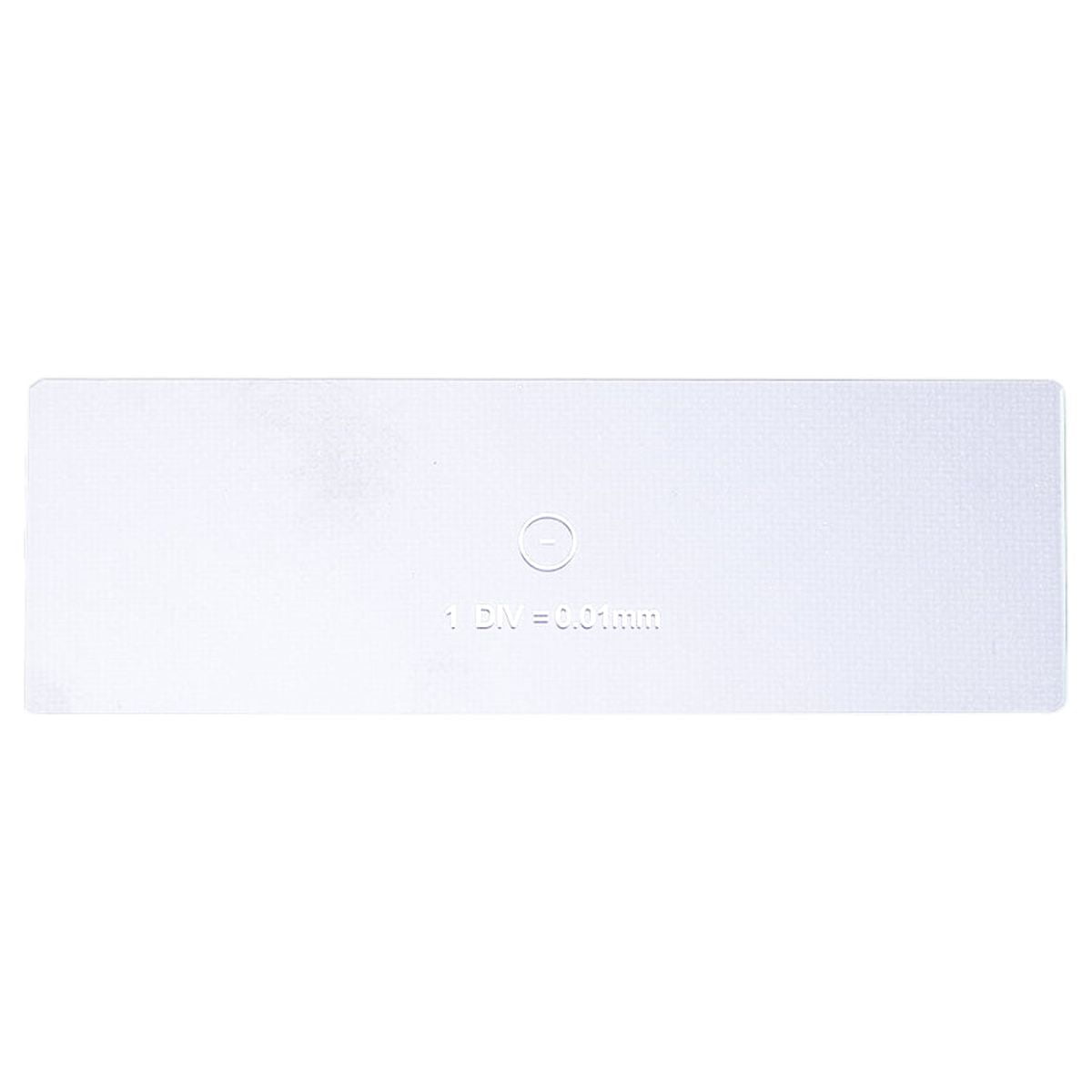 Accessories Microscope Calibration Slide Microscope Slides Microscope ...