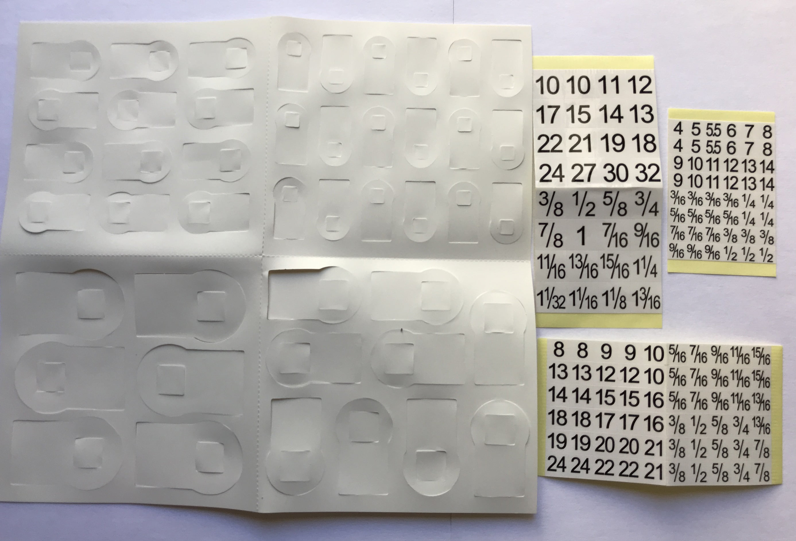 Accessories for Organizer Genie™ Pegboards | Securely Holds Sockets in ...