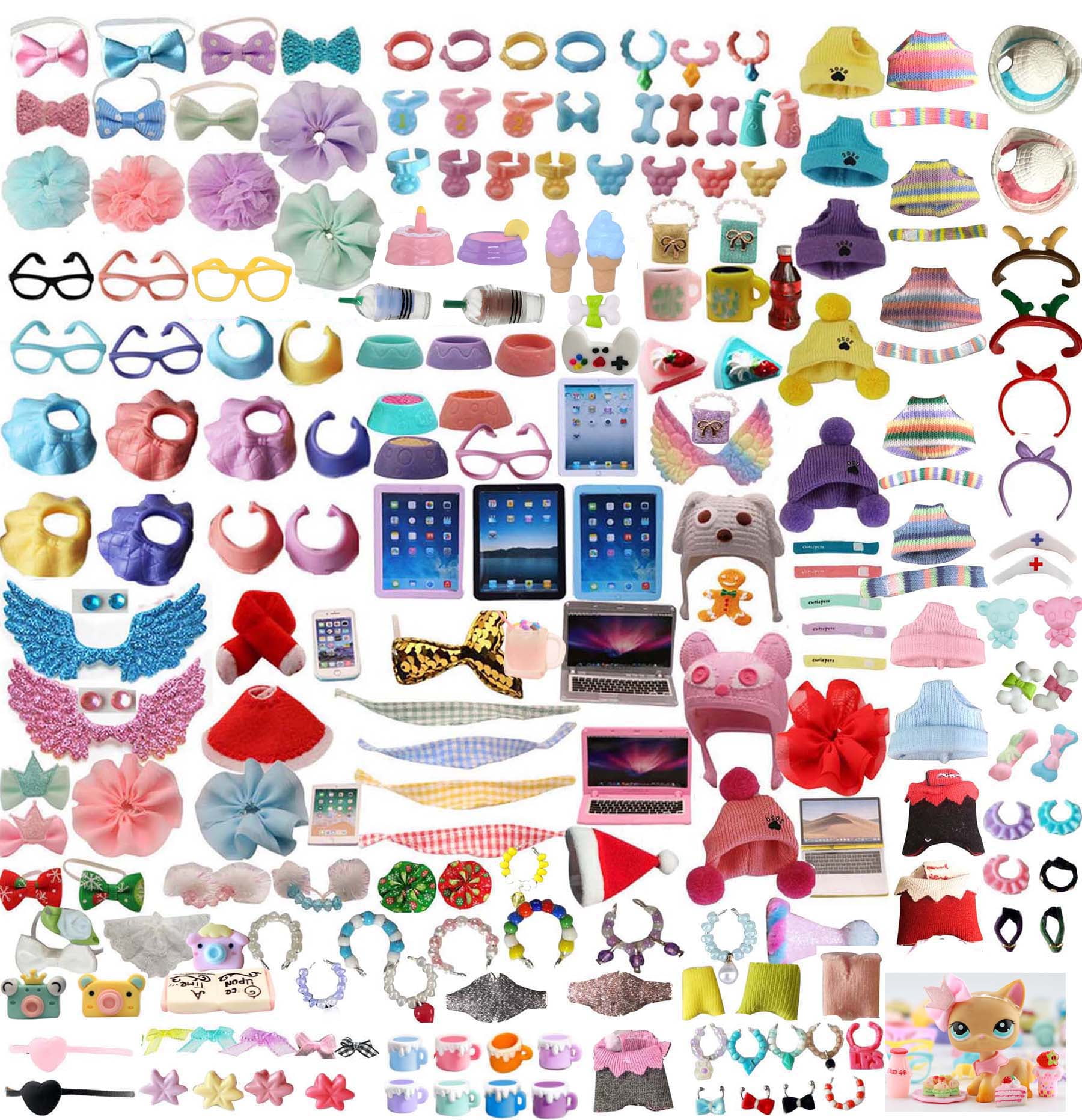 Lps Accessories