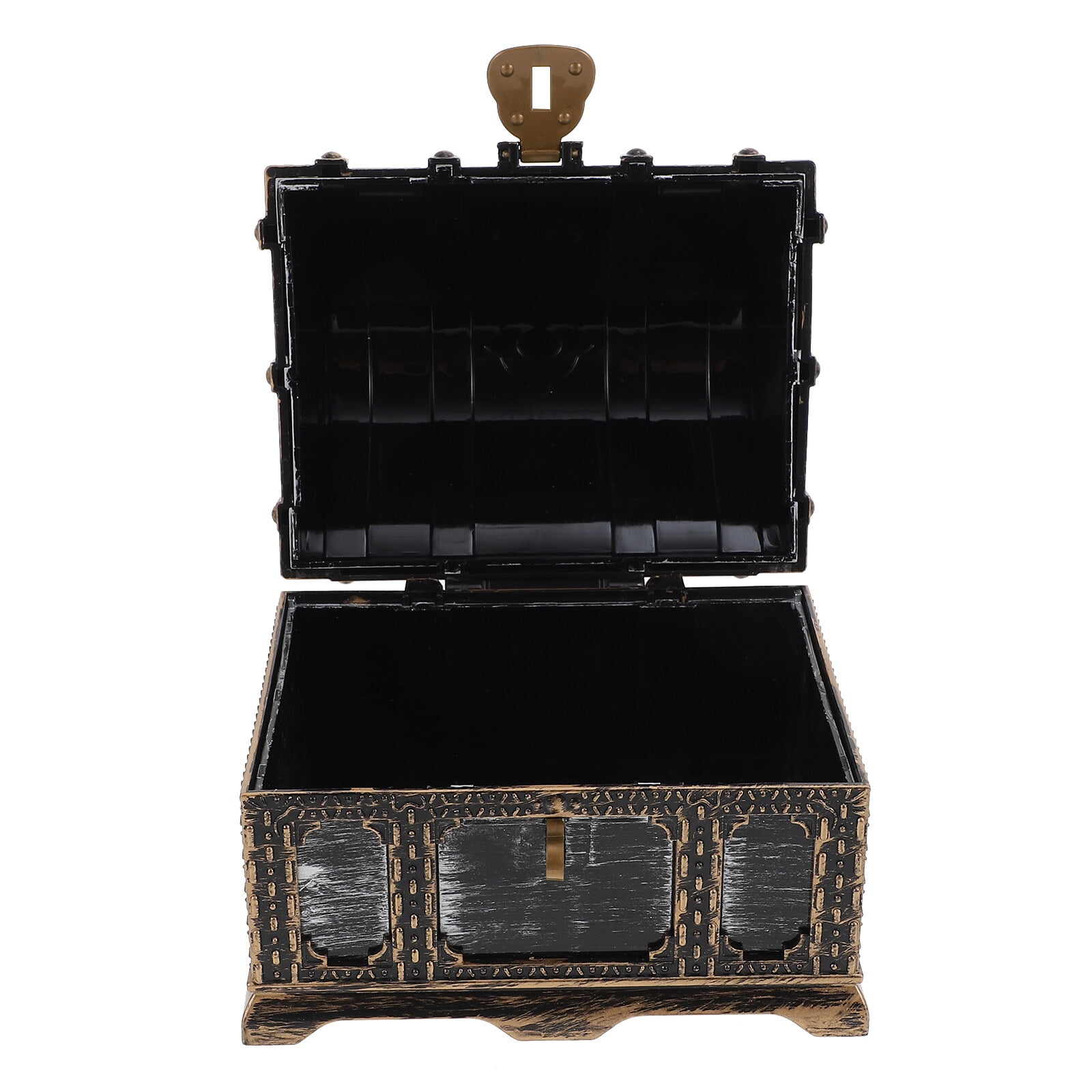 Accessories Pirate Treasure Chest Themed Gift Party Decoration ...