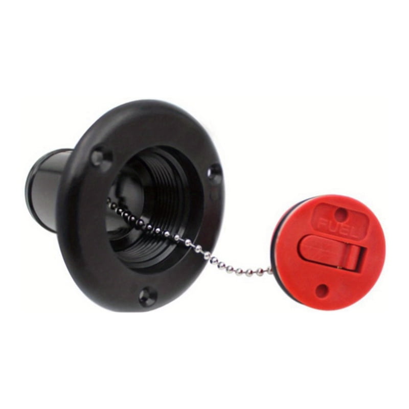 Accessories Radiator Cap Injector Port Fuel Inlet Replacement Cap ...