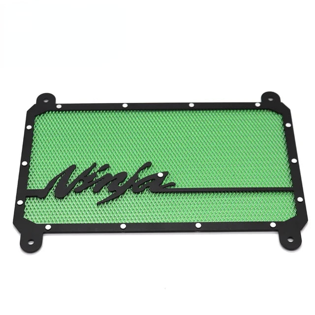 Accessories Radiator Grille Guard Cover Protector for Ninja400 400 Z400 ...