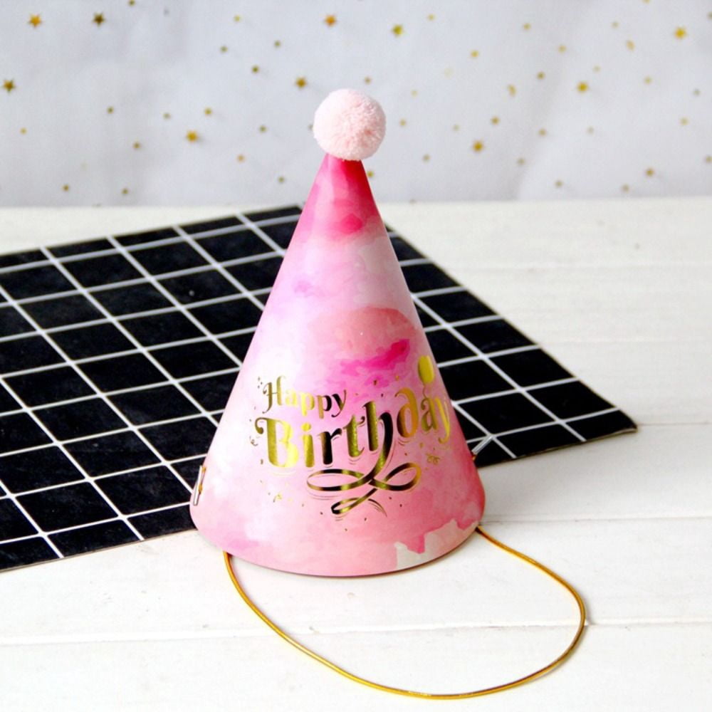 Accessories Rainbow Series Party Home Supplies Birthday Party Hats ...