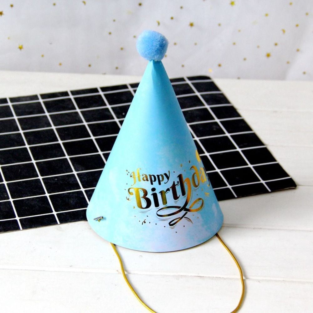 Accessories Rainbow Series Party Home Supplies Birthday Party Hats ...