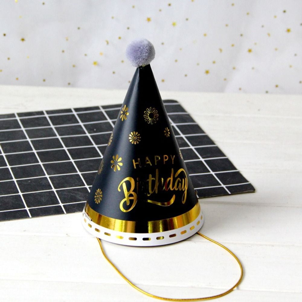 Accessories Rainbow Series Party Home Supplies Birthday Party Hats ...