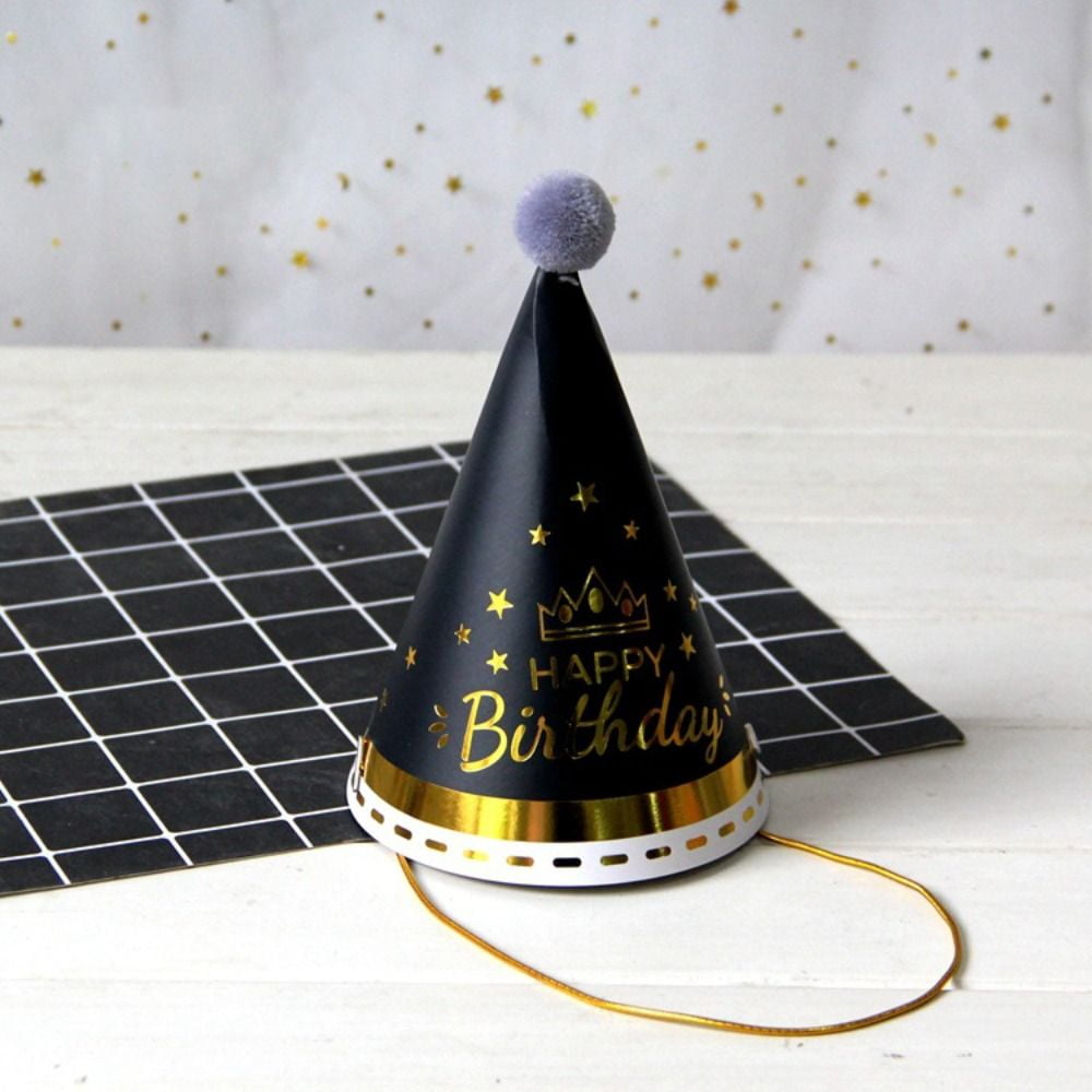 Accessories Rainbow Series Party Home Supplies Birthday Party Hats ...