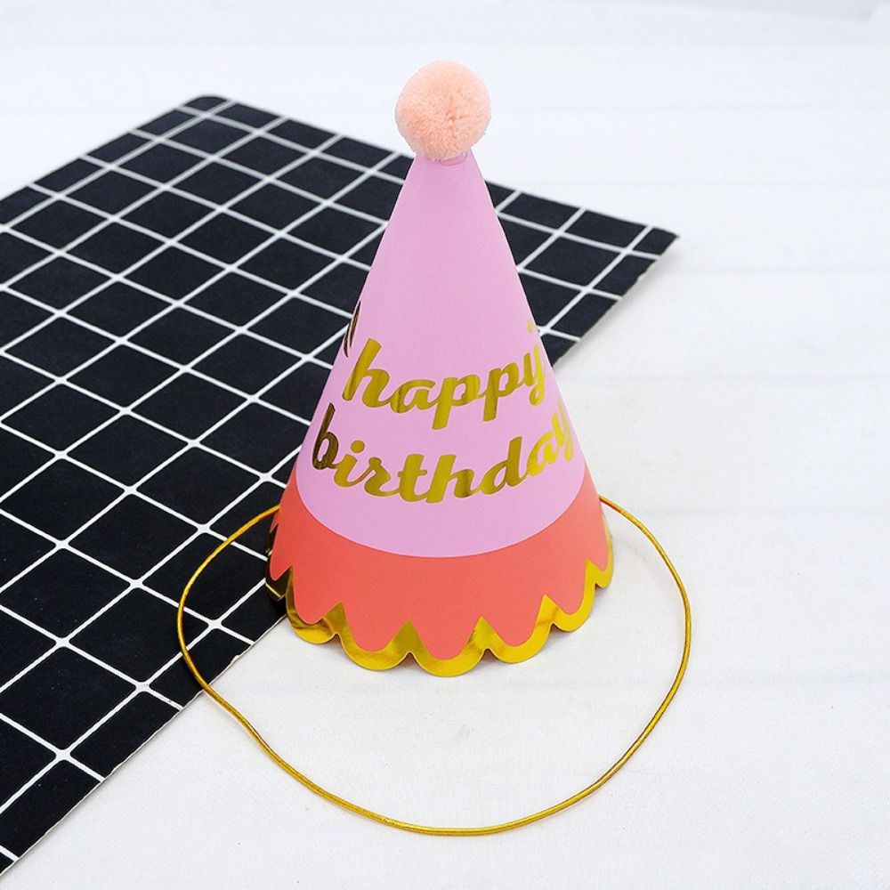Accessories Rainbow Series Party Home Supplies Birthday Party Hats ...