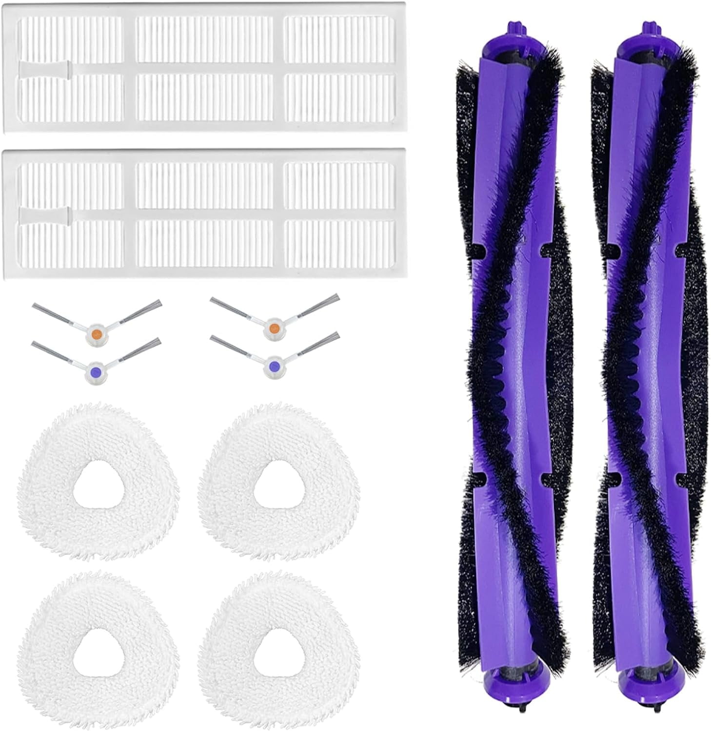 Accessories Replacement for Narwal Freo Robot Vacuum and Mop Combo, Mop ...