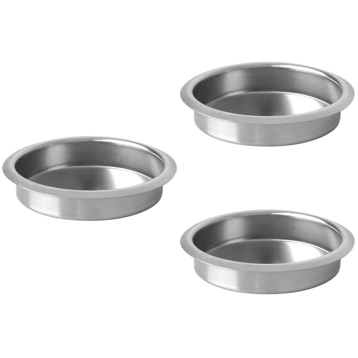 Accessories Semi Automatic Espresso Machine Ground Coffee Blind Filter ...