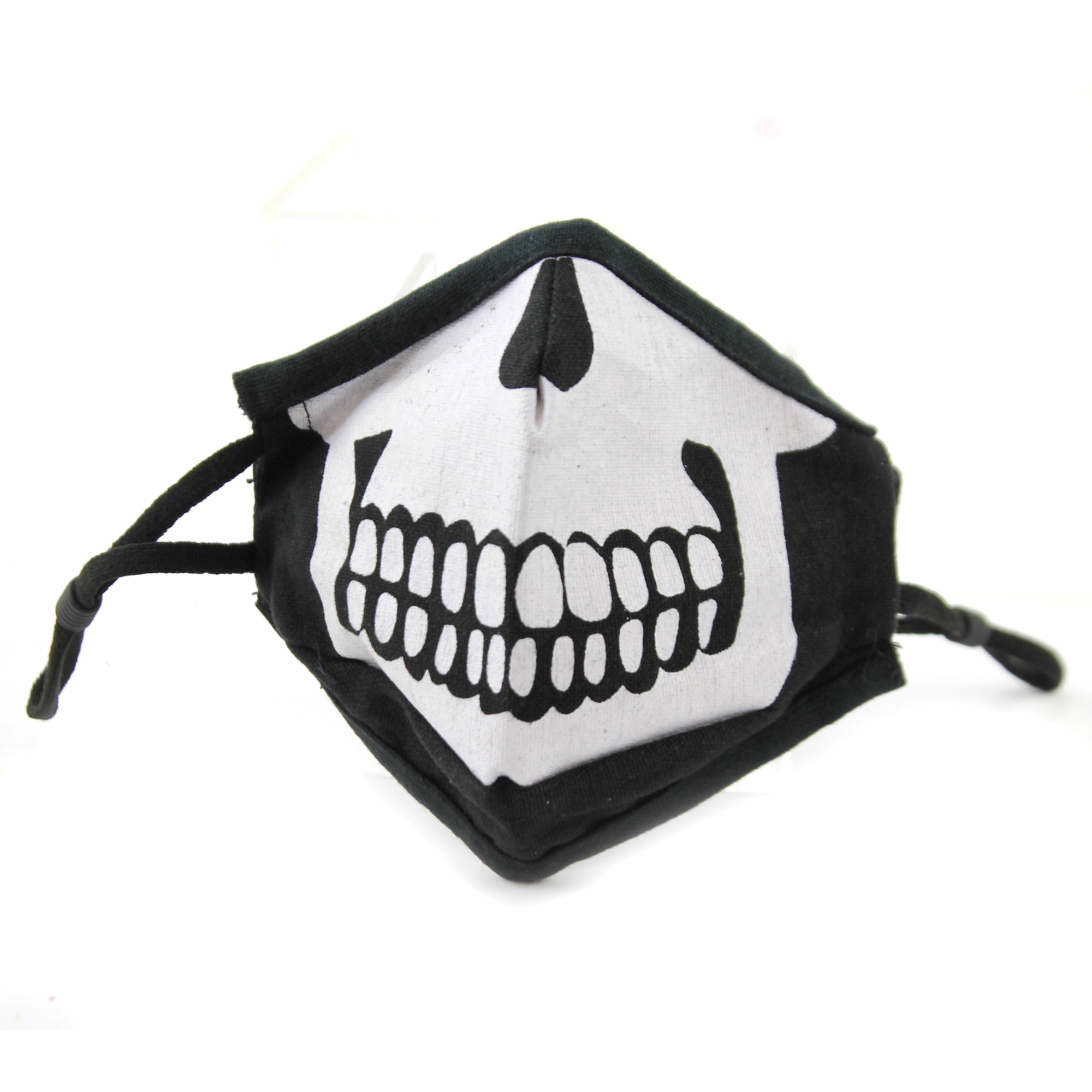 Accessories Spooky Smiles Child Face Mask Mouth Nose Covering Eh62187 ...