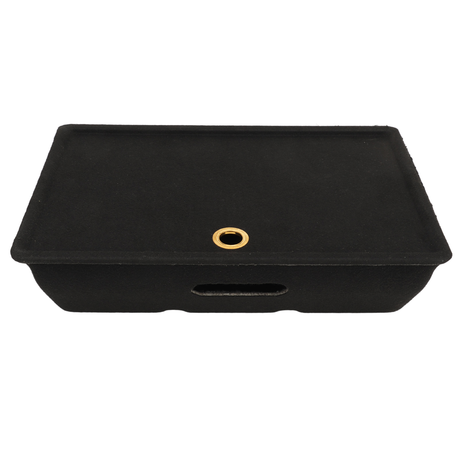 Accessories Under Seat Storage Box Felt Underseat Hidden Organizer Tray ...