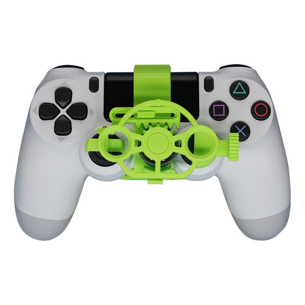 Accessories Universal DIY Racing Game Steering Wheel Gamepad Steering ...
