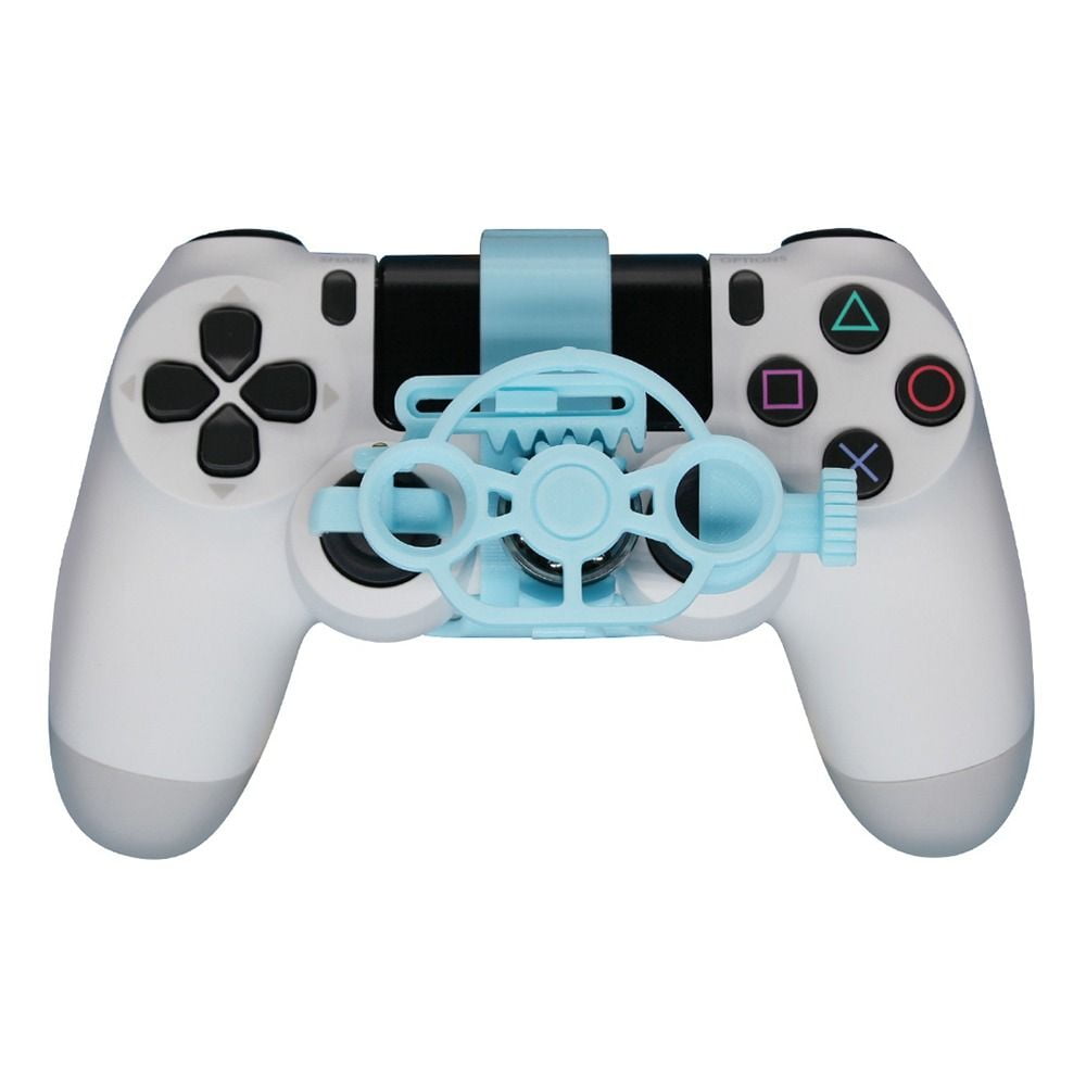 Accessories Universal DIY Racing Game Steering Wheel Gamepad Steering ...