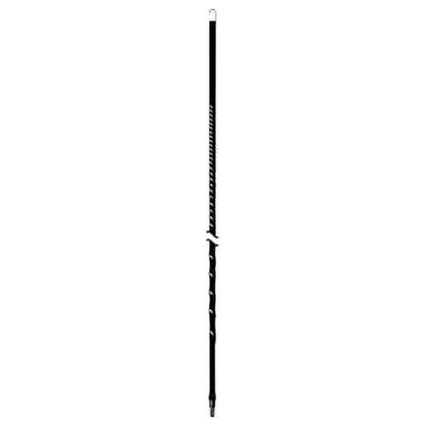 Accessories Unlimited AU3-B Top Load Fiberglass Cb 3-Foot Antenna ...
