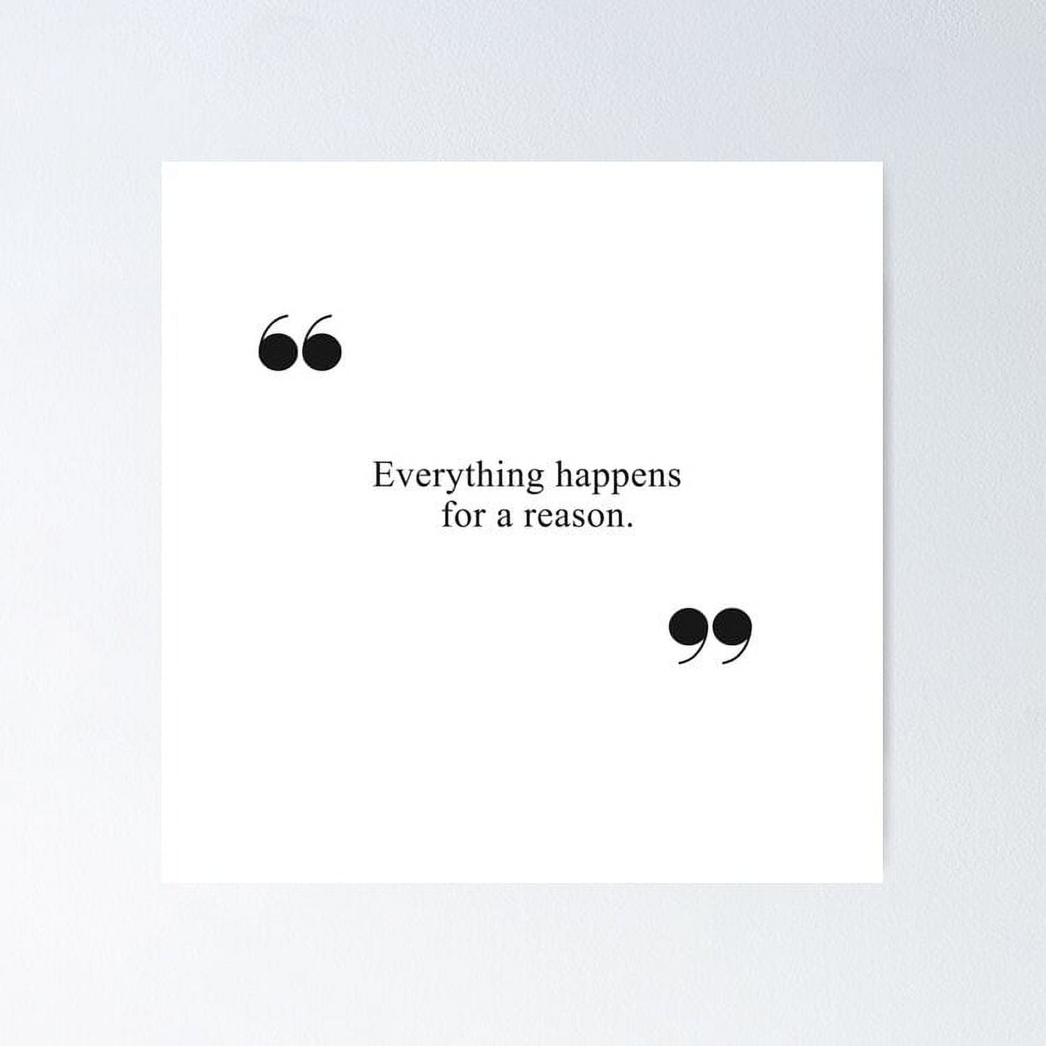 Accessories With Motivational Phrases Poster- Unframed Poster | Wall ...