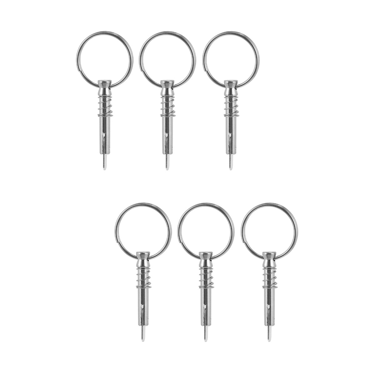 Accessories for Safety Linch Pin 2 Sets Yacht Portable Truck Useful ...