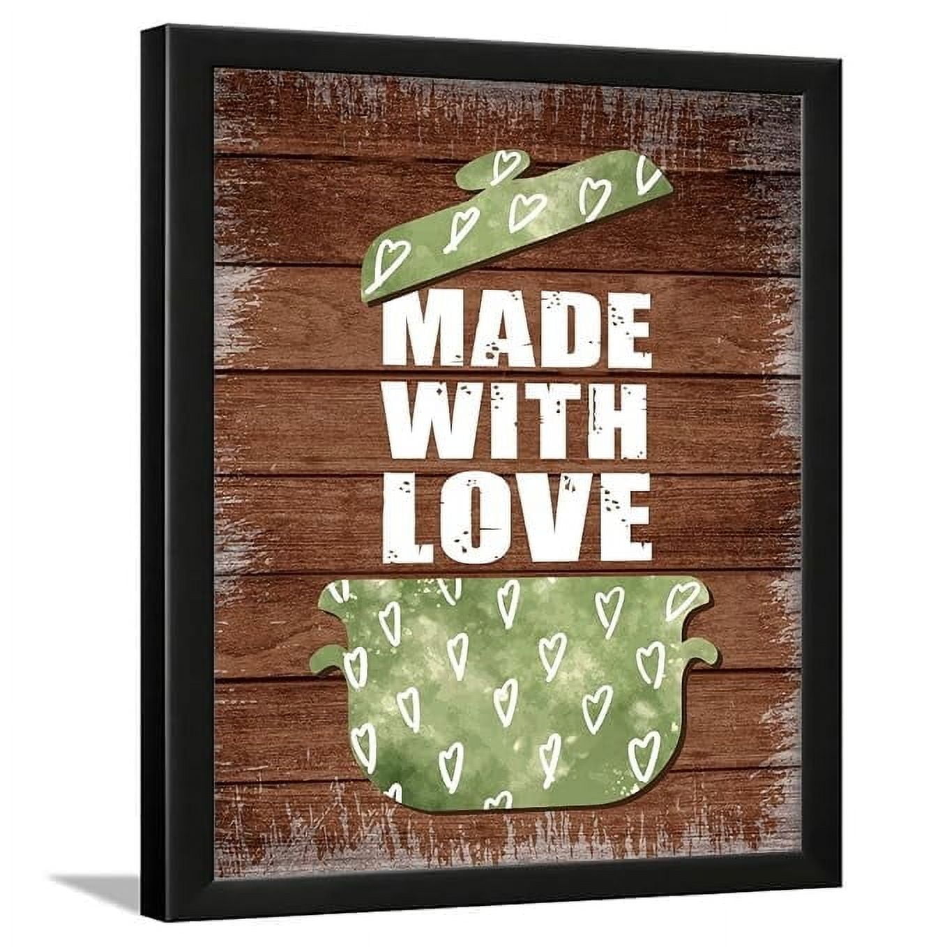 Accessorize Kingdom Kitchen Quotes Wall Frames - Dining Quotes Frame ...