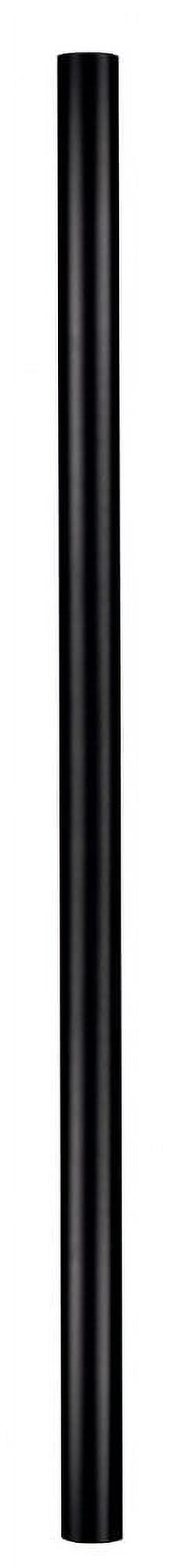 Accessory 84 Inch Direct Burial Post-Tetured Oil Rubbed Bronze Finish ...