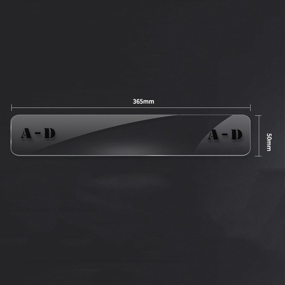 Accessory Album Organizer Alphabet Sorting CD Horizontal LP Horizontal ...