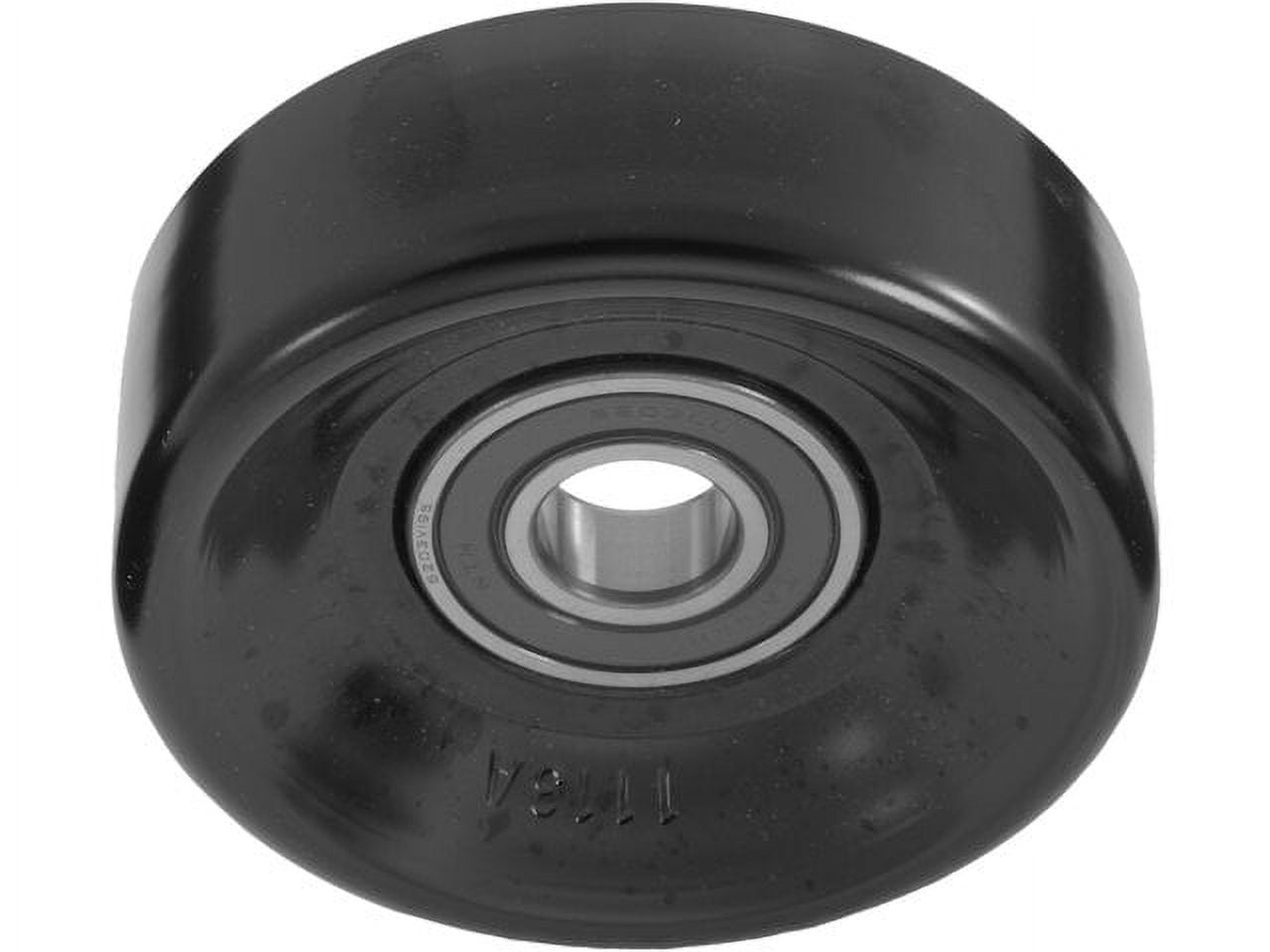 Accessory Belt Idler Pulley - Compatible with 1991 - 2010 Ford Explorer ...