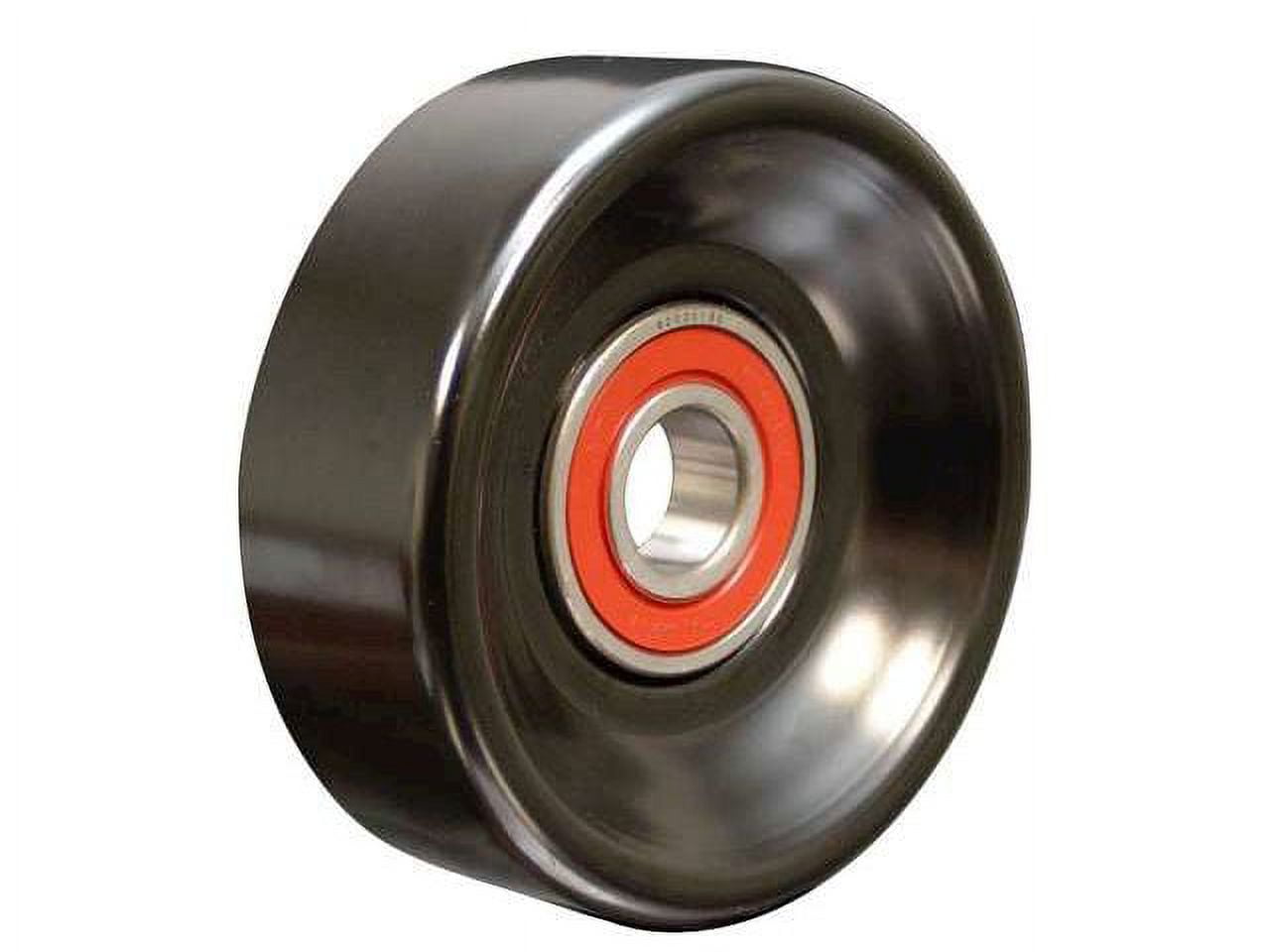 Accessory Belt Idler Pulley - Compatible with 2001 - 2019, 2021 - 2022 ...