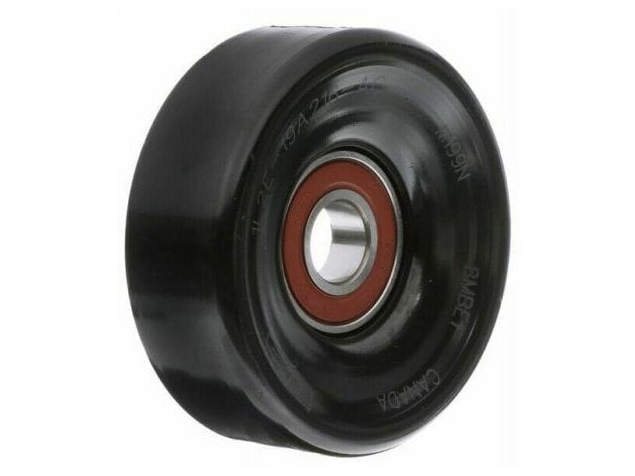Accessory Belt Idler Pulley - Compatible with 2007 - 2010 Ford Explorer ...