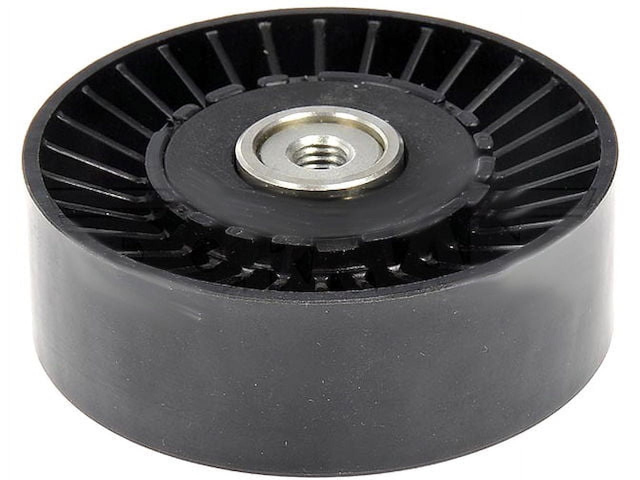 Accessory Belt Idler Pulley - Compatible with 1982 - 1985 Volkswagen ...